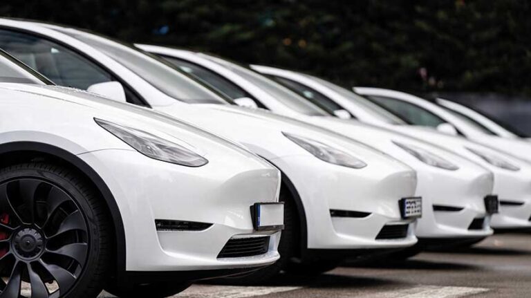 Tesla Model 3 tops fastest selling charts