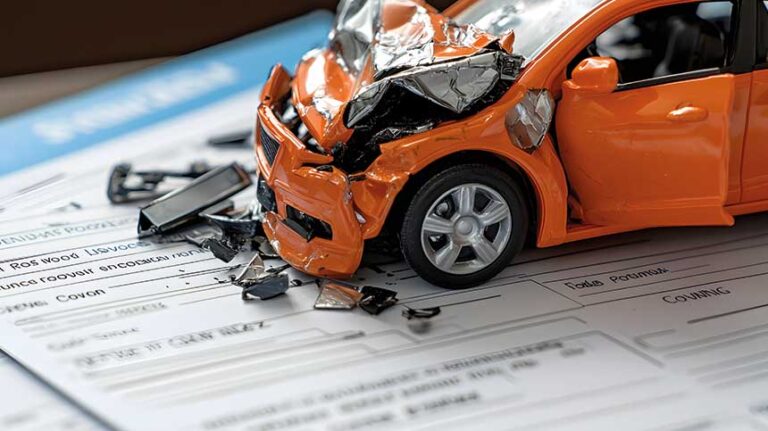Motor insurance premiums fall despite rising repair costs
