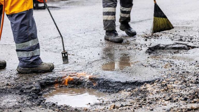 Pothole Partnership calls for five-year warranties on repairs