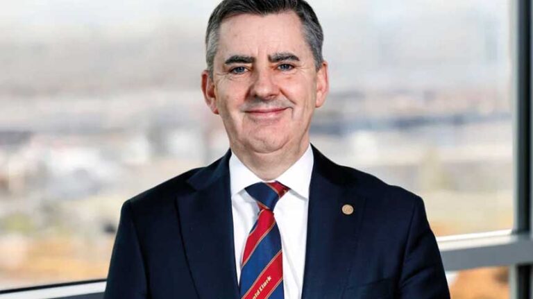 Russell Borrie steps up as Arnold Clark CEO
