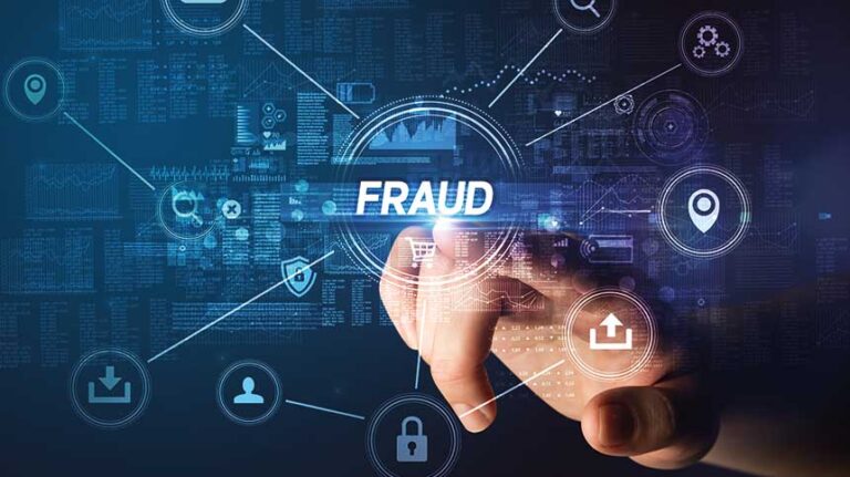 Classic case of motor insurance fraud