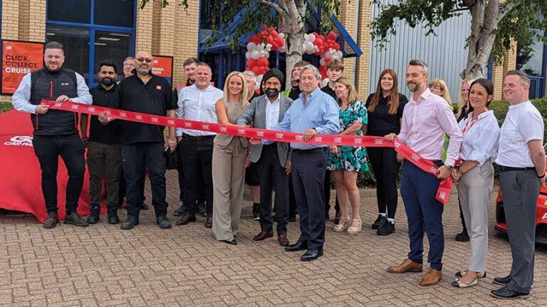 GSF Car Parts accelerates expansion strategy with 20 sites