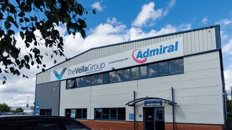 Admiral and The Vella Group unveil co-branded site