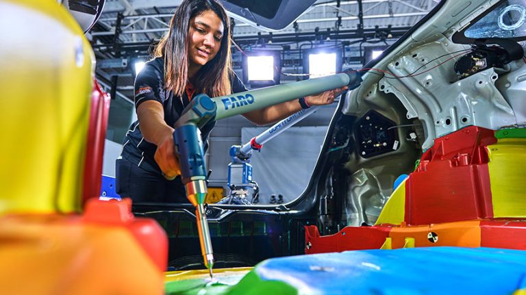 Thatcham reveals key findings from Tesla mega casting study