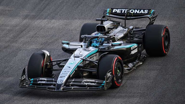 Formula One precision showcased in Sherwin-Williams videos