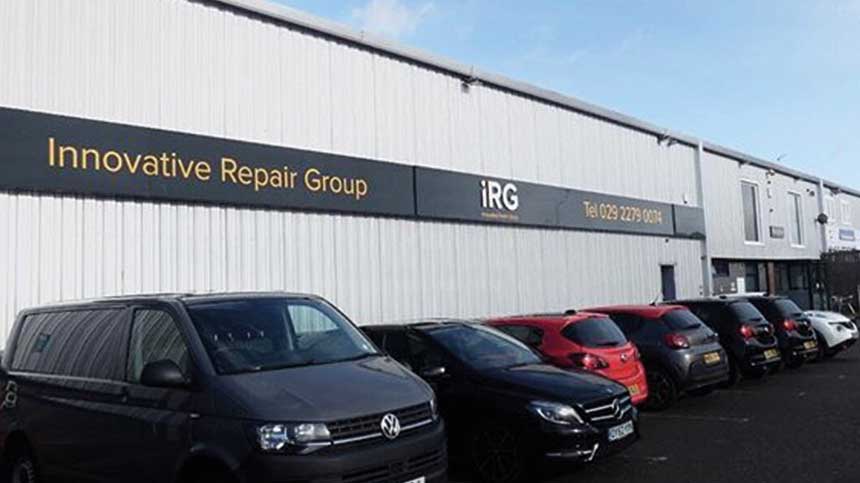 iRG Repair Group secures Stellantis approval at Cardiff site