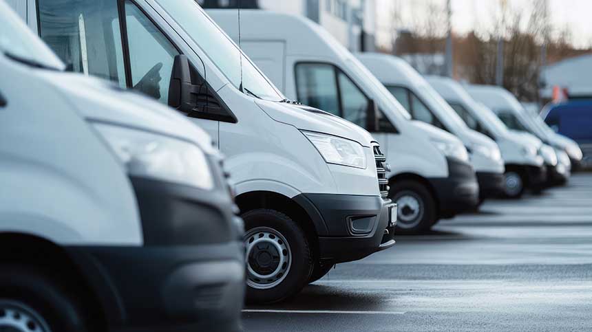Insurance premiums for vans on downward trajectory