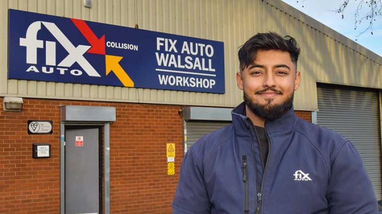 Fix Auto Walsall announces Rapid Auto Solutions acquisition