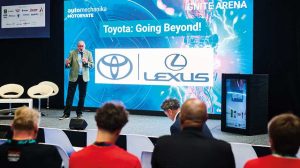 Ignite Arena scheduled for UK Garage and Bodyshop Event