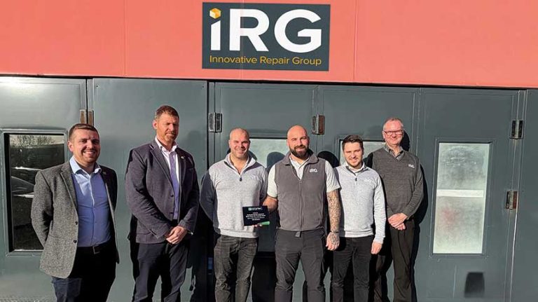 Modern Claims Awards recognises iRG with two nominations