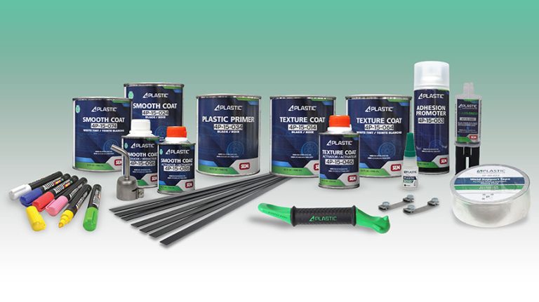 PPG’s SEM Products launches new texture refinishing products