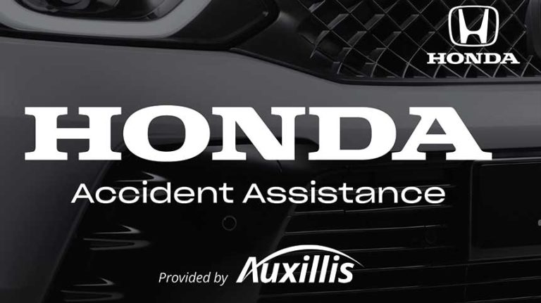 Auxillis unveils Honda Accident Assistance