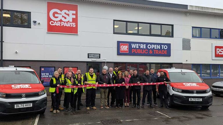 GSF Car Parts unveils sixth site of 2026