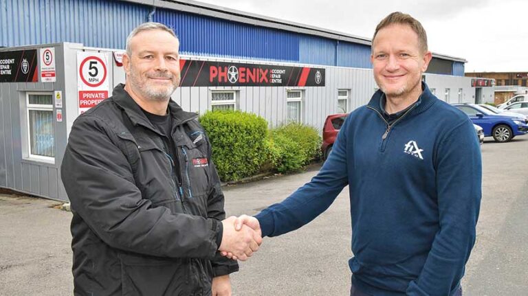 Phoenix ARC joins Fix Auto UK network