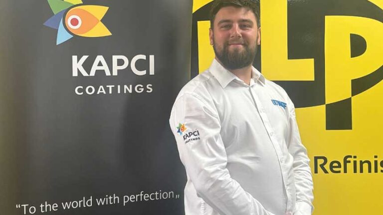 Luke Rayson-Flynn appointed to enhance Kapci brand